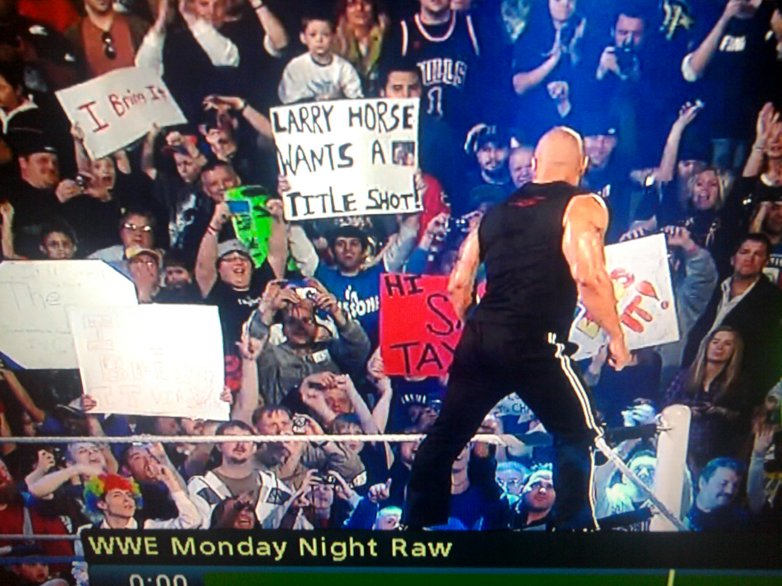 Recap from Monday night. | Fire Ryan Poles