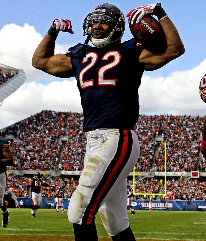 Even after he is long gone, Jerry Angelo is still screwing the Bears ...