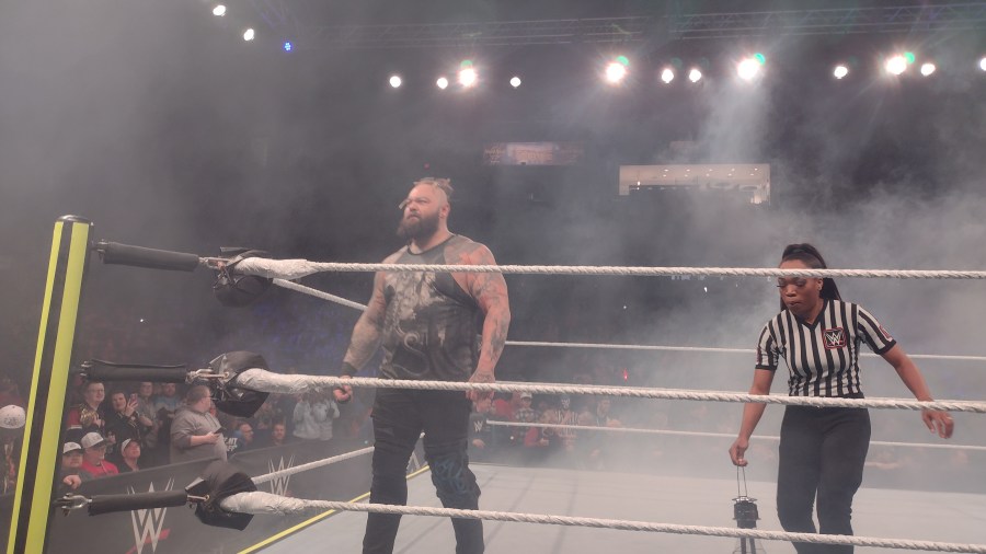 A really shitty 24 hours in wrestling. | Fire Ryan Poles | Fire Matt ...